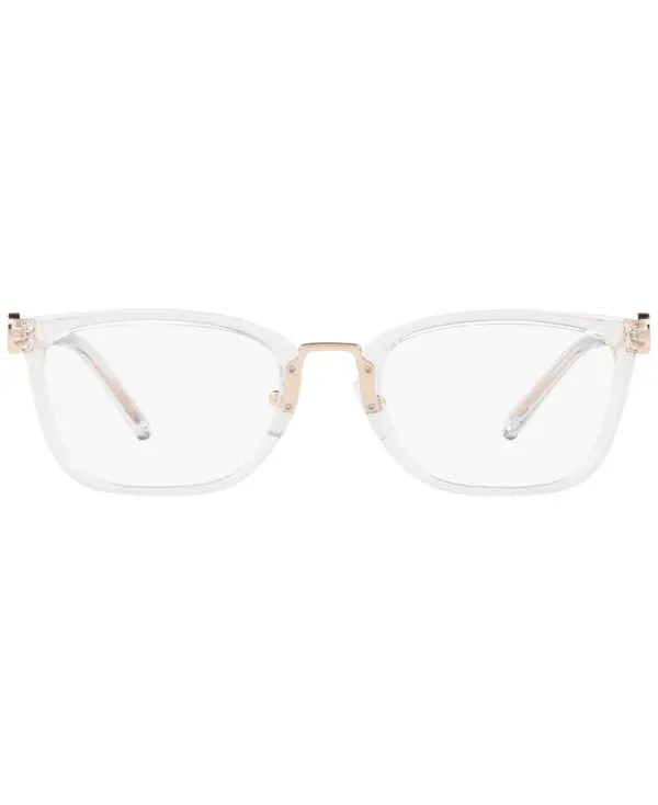 Michael Kors Captiva Rectangle Eyeglasses