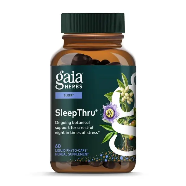 GAIA HERBS Sleepthru