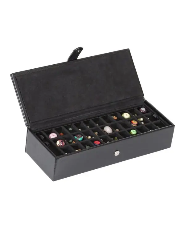 MELE & CO Ainsley Leather Jewelry Case
