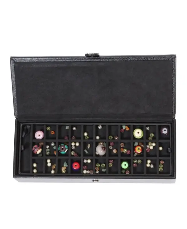 MELE & CO Ainsley Leather Jewelry Case