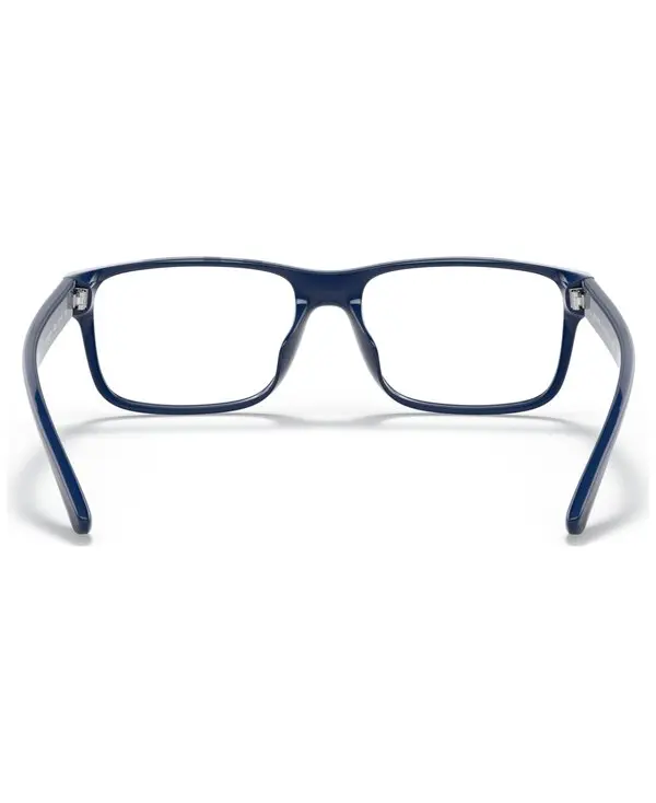 Polo Ralph Lauren Eyeglasses - Shiny Navy Blue