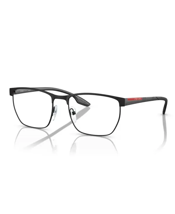 Prada Eyeglasses - Black Rubber