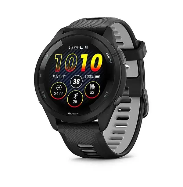 GARMIN Smartwatch - Black,powder Gray