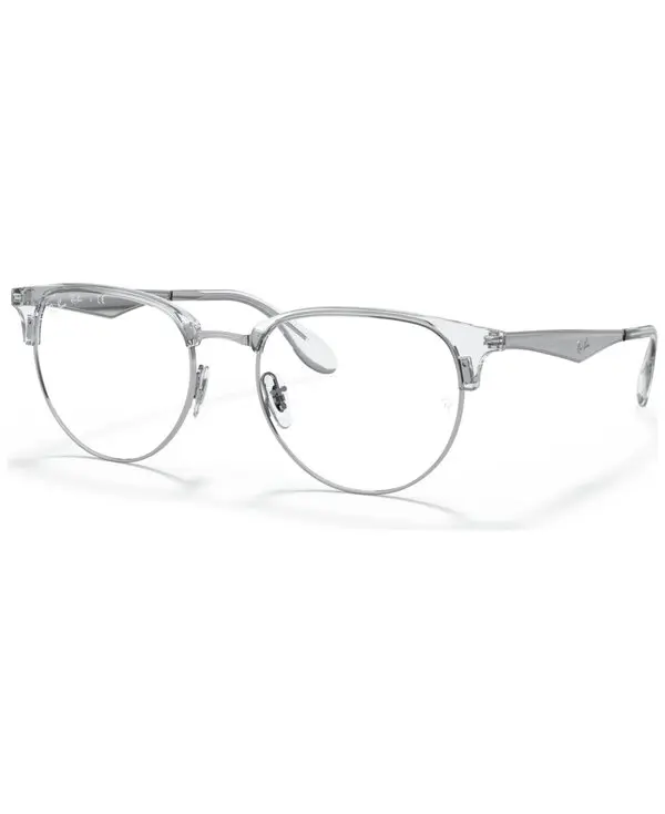 Ray-ban Eyeglasses - Silver