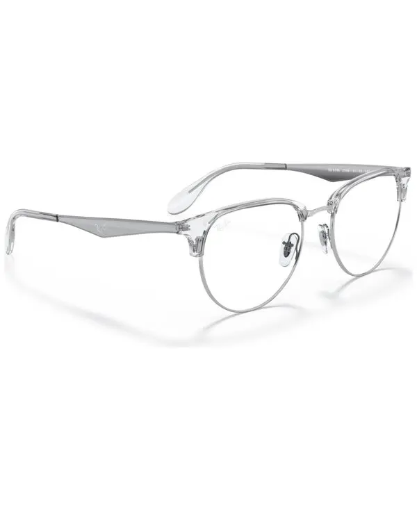 Ray-ban Eyeglasses - Silver