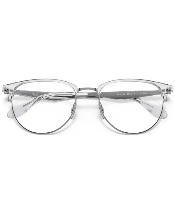 Ray-ban Eyeglasses - Silver