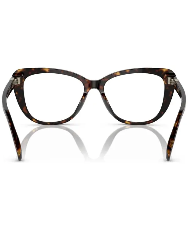 Ralph Lauren Cat Eye Eyeglasses - Havana