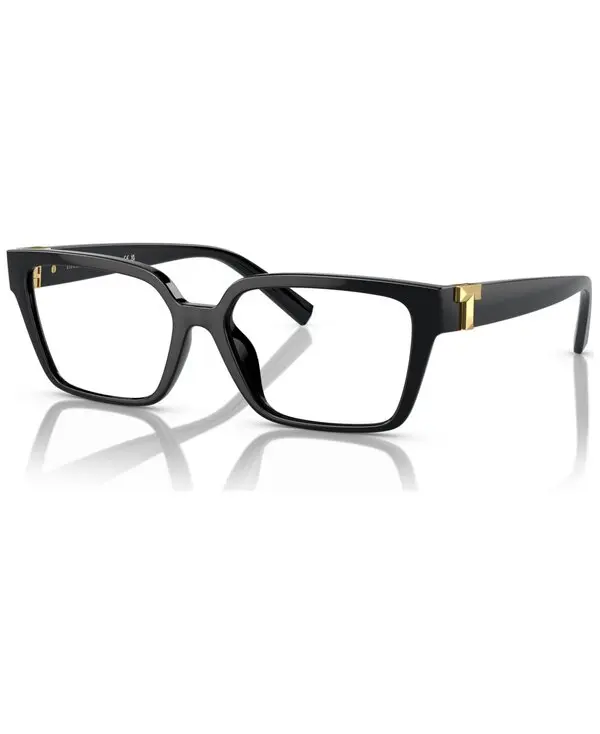 Tiffany & Co. Rectangle Eyeglasses - Black