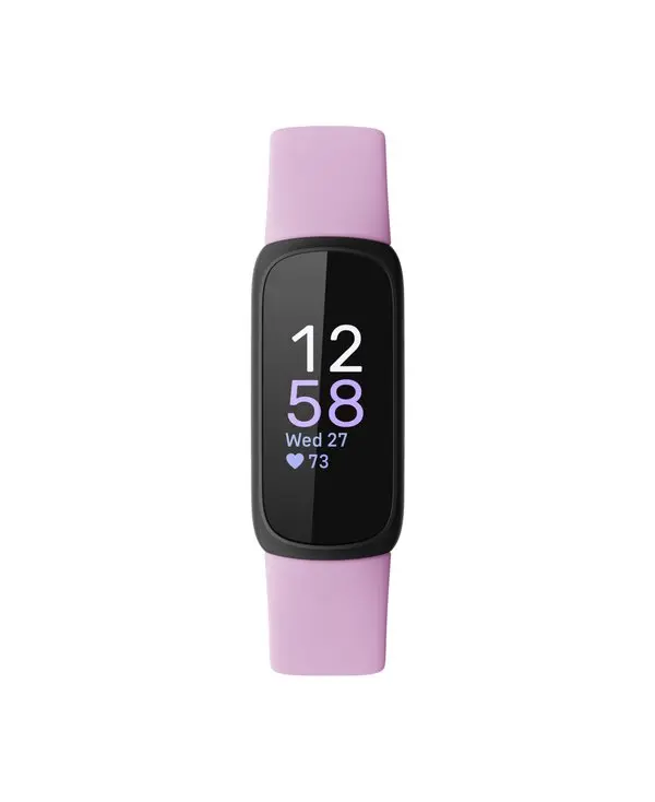 FITBIT Inspire 3 Wellness Tracker - Lilac Bliss