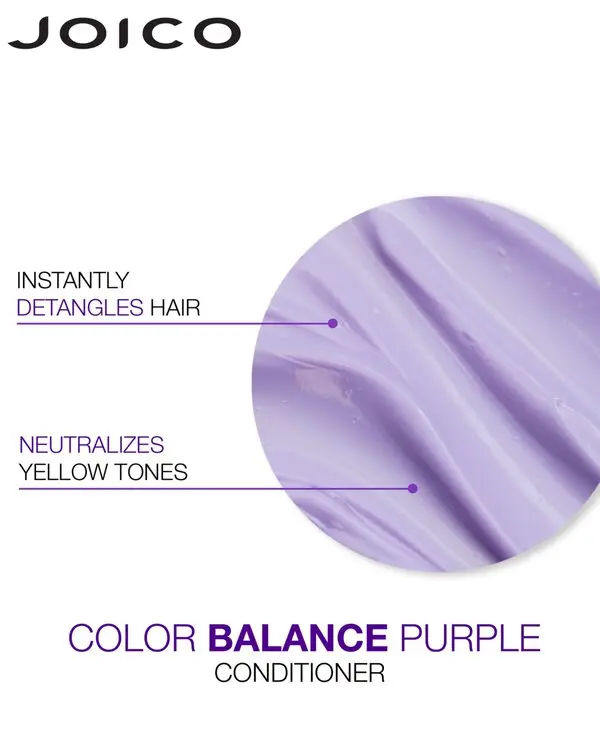 JOICO Color Balance Purple Conditioner