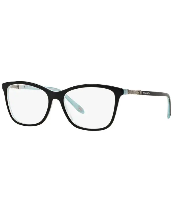 Tiffany & Co. Square Eyeglasses - Black