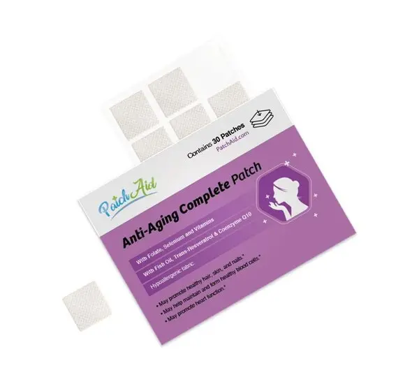 PATCHAID Anti-aging Complete Topical Vitamin Patch