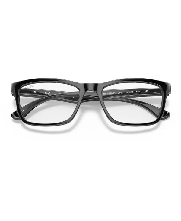 Ray-ban Rb5279f Square Eyeglasses
