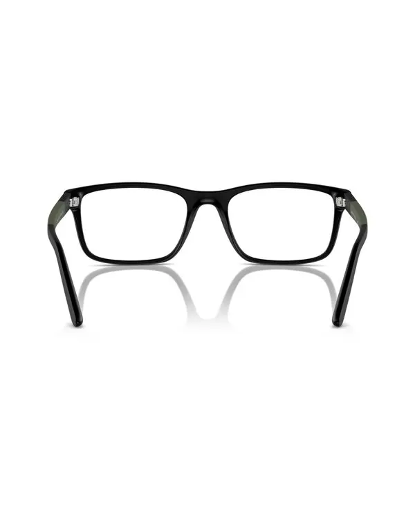 Polo Ralph Lauren Eyeglasses - Matte Black