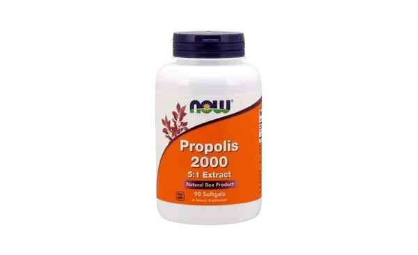 NOW FOODS Propolis 2000 - No Color
