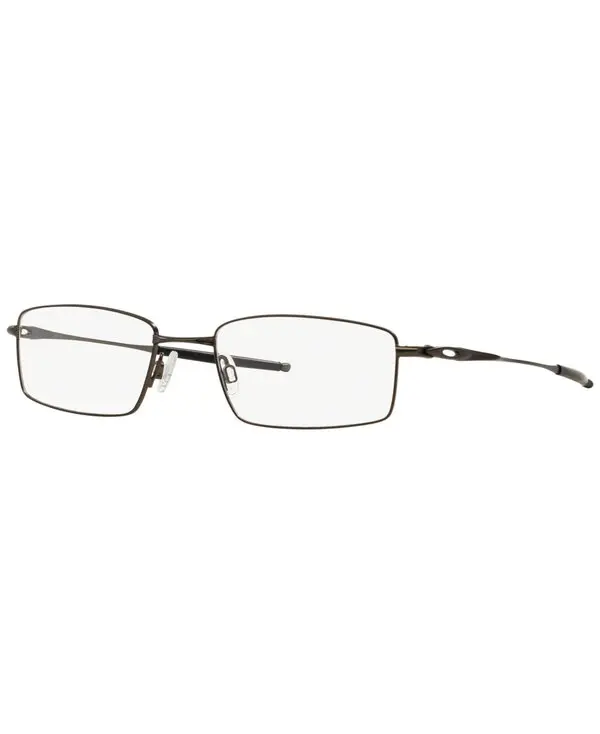 Oakley Rectangle Eyeglasses - Pewter