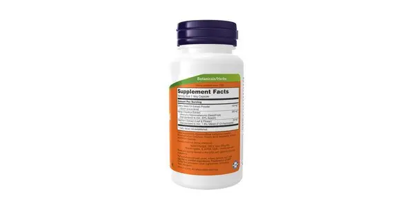 NOW FOODS Celery Seed Extract