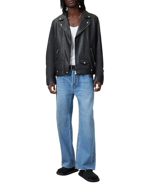 ALLSAINTS Milo Leather Biker Jacket