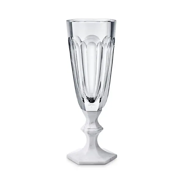 THE MARTHA, BY BACCARAT Harcourt Flutissimo Vase - Clear