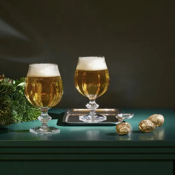 THE MARTHA, BY BACCARAT Harcourt Proost Beer Glass