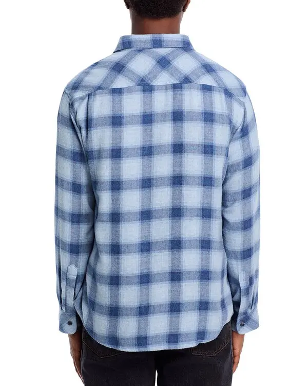 Rails Lennox Check Button Down Shirt