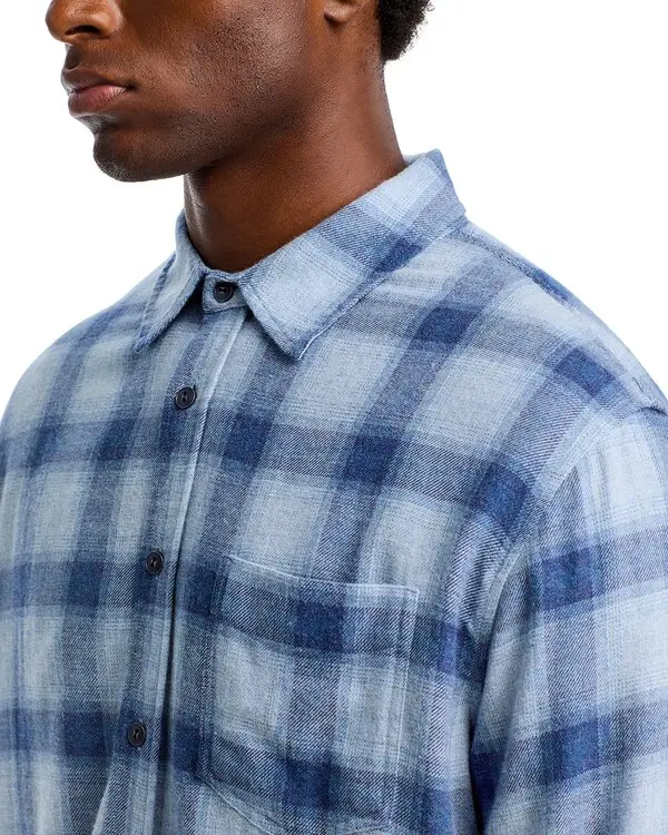 Rails Lennox Check Button Down Shirt