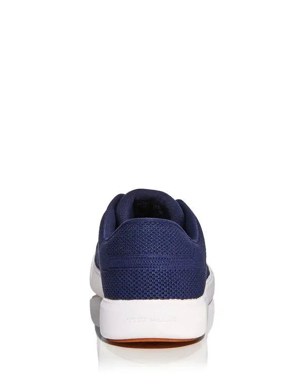 Peter Millar Drift V2 Lace Up Sneakers - Navy