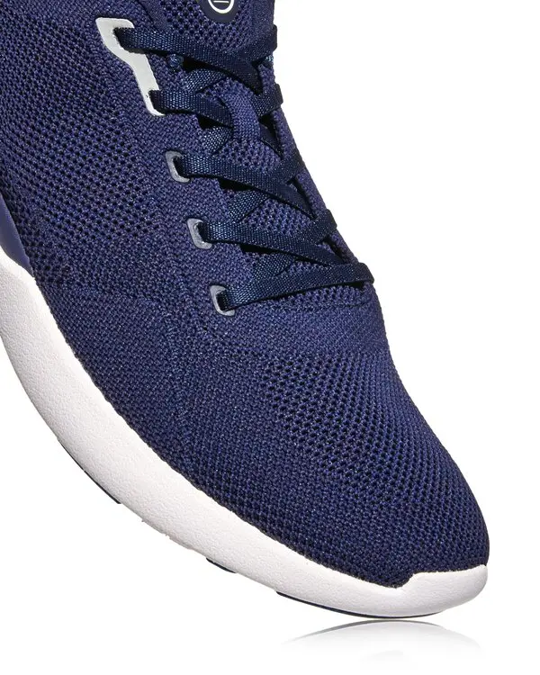 Peter Millar Drift V2 Lace Up Sneakers - Navy