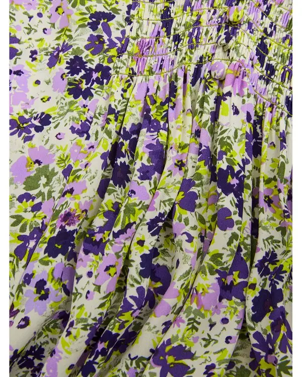 HOBBS LONDON Limited Stowe Midi Dress