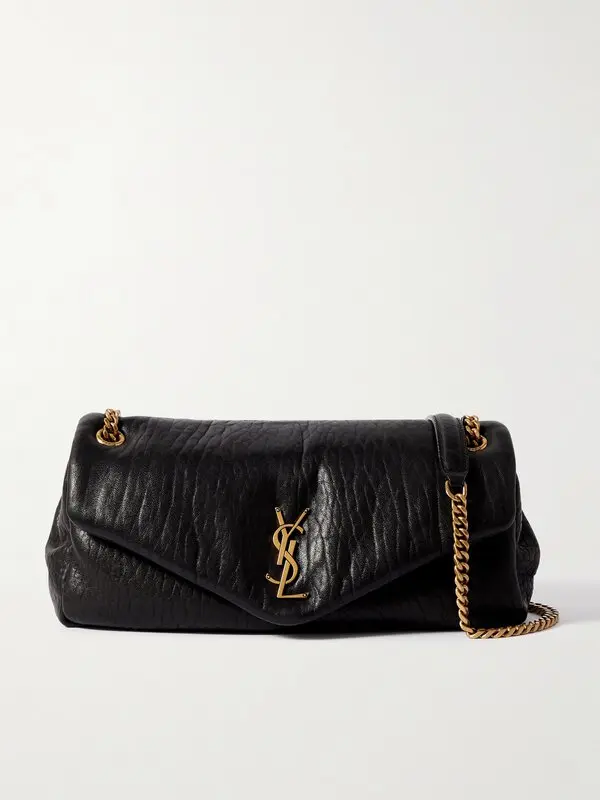 Saint Laurent Calypso Medium Shoulder Bag