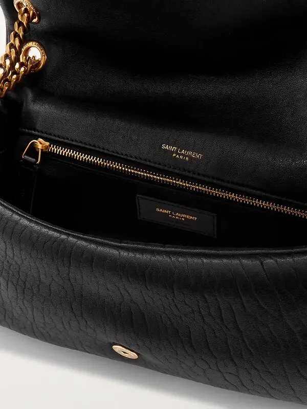 Saint Laurent Calypso Medium Shoulder Bag