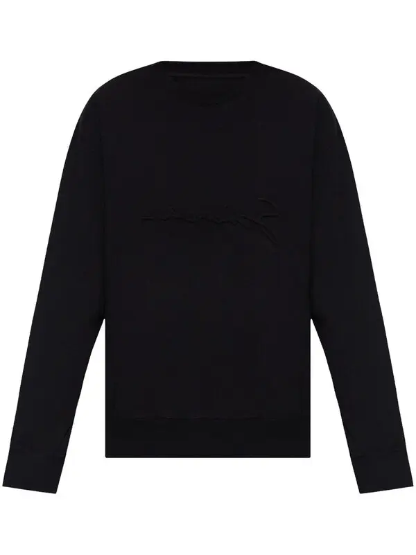 Givenchy Cotton Sweatshirt