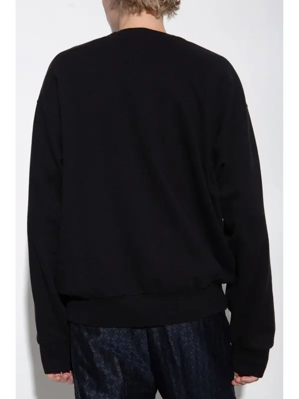 Givenchy Cotton Sweatshirt
