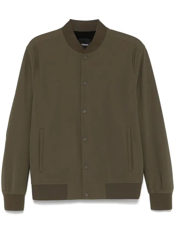 Theory Murphy Bomber Jacket