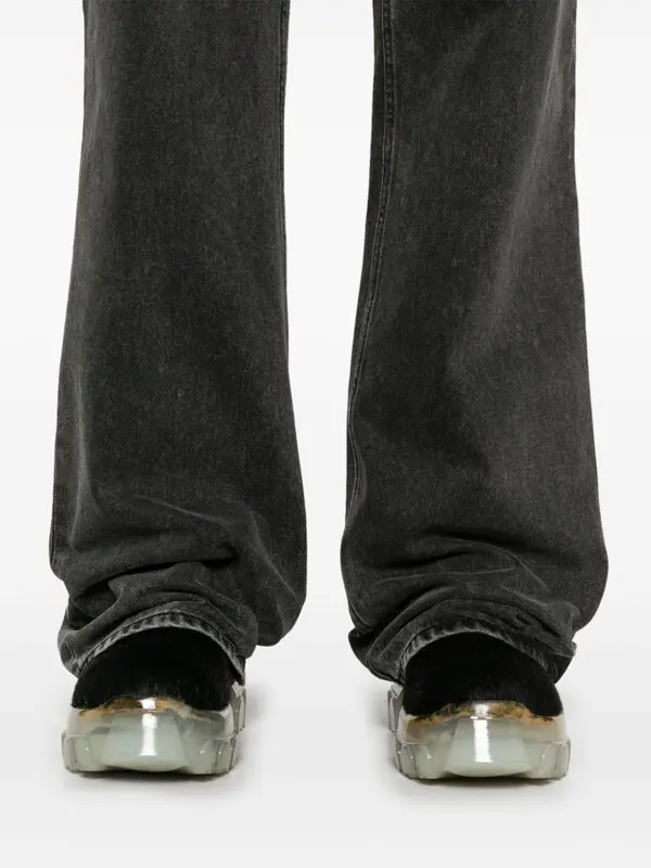 Alexander McQueen Straight-leg Jeans