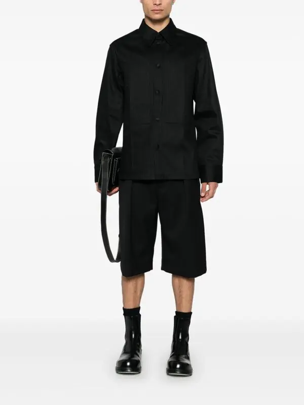 JIL SANDER Denim Shirt
