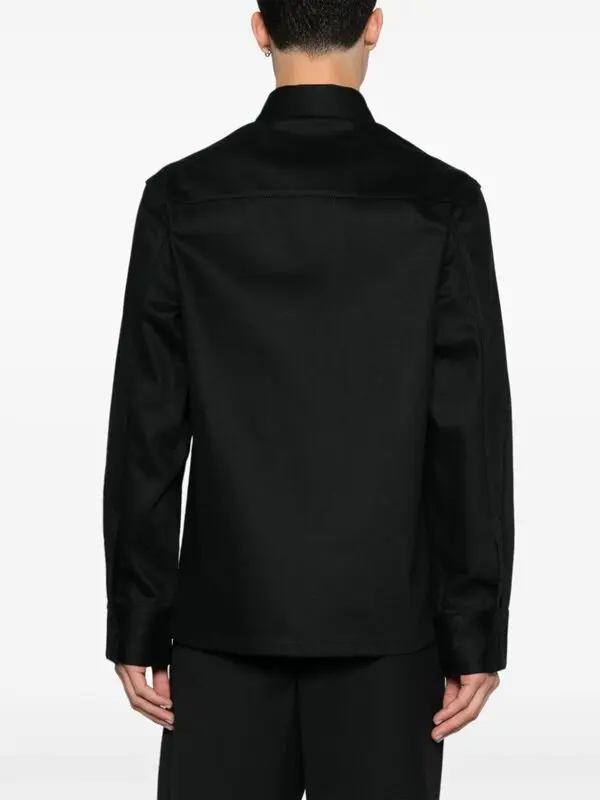 JIL SANDER Denim Shirt