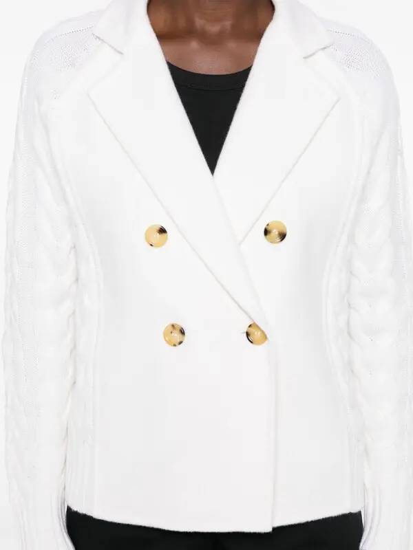 Max Mara Micio Double-breasted Jacket