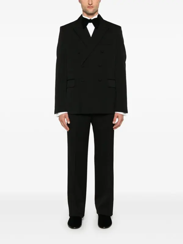Gucci Wool Suit