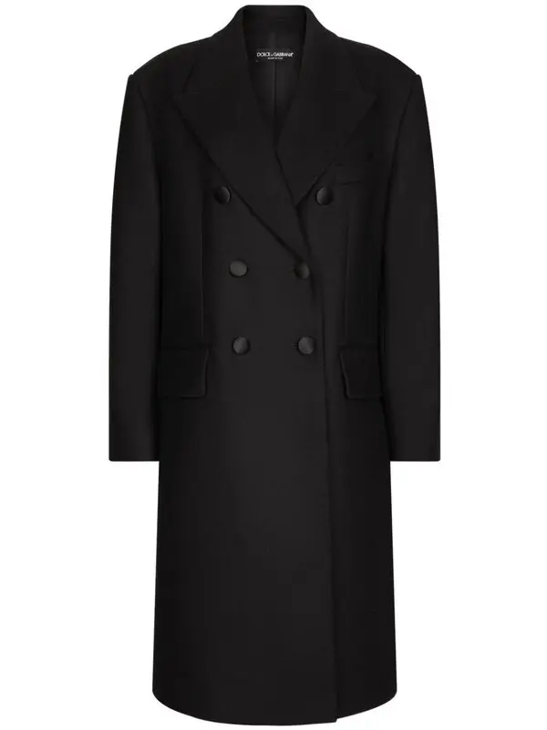 Dolce & Gabbana Double-breasted Coat