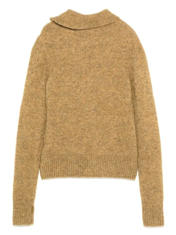 MARANT ETOILE Odelle Sweater - Neutrals
