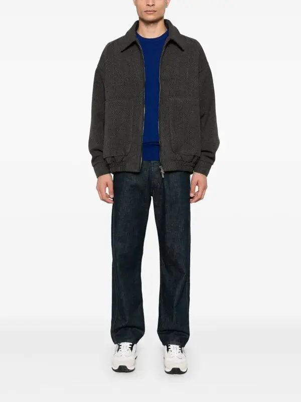 BALLANTYNE Crew-neck Sweater - Blue