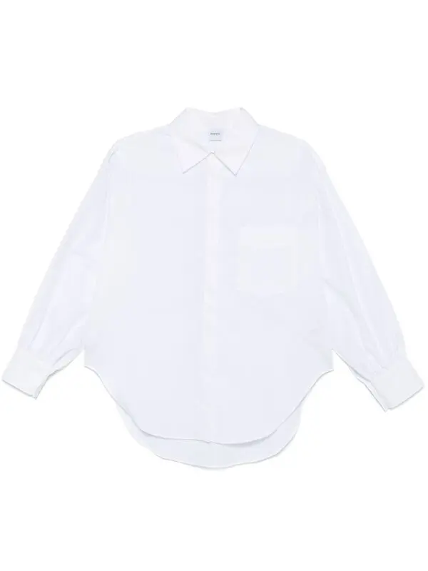 Aspesi Cotton Poplin Shirt