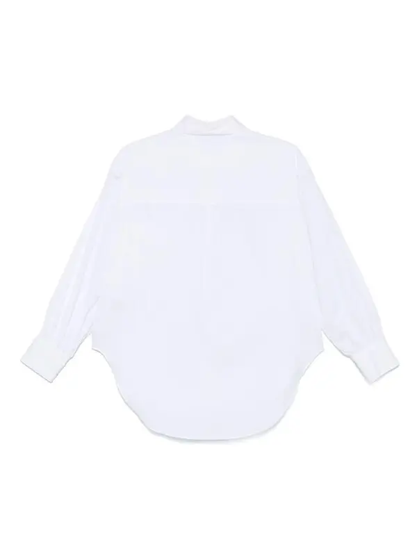 Aspesi Cotton Poplin Shirt