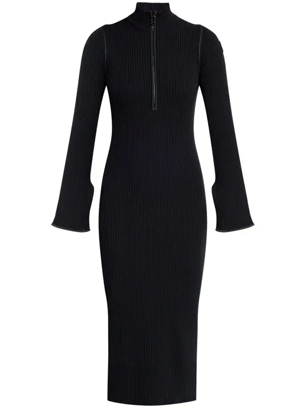 Moncler Ribbed Dress