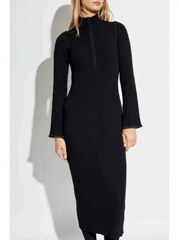 Moncler Ribbed Dress