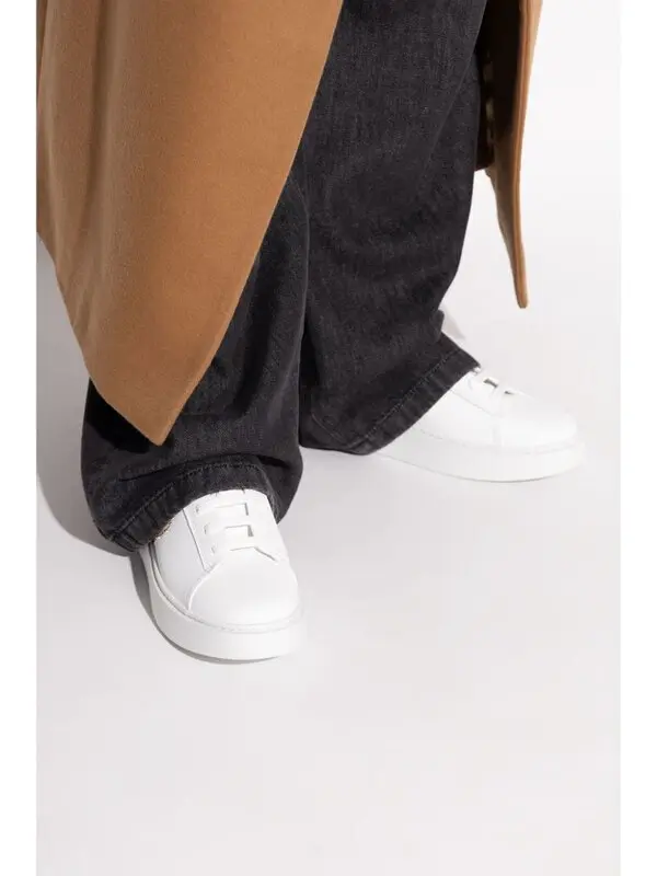 Furla Logo-embellished Sneakers