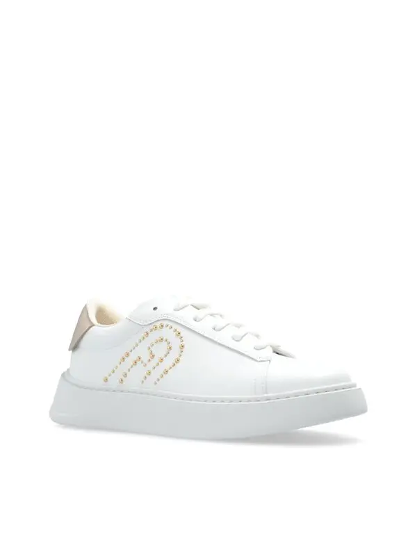 Furla Logo-embellished Sneakers