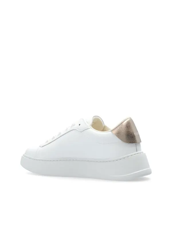 Furla Logo-embellished Sneakers