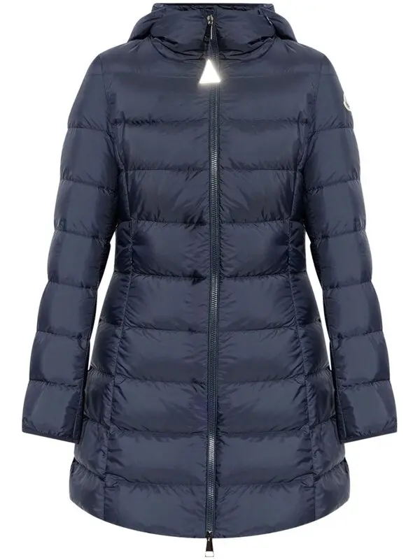 Moncler Gie Padded Coat - Blue